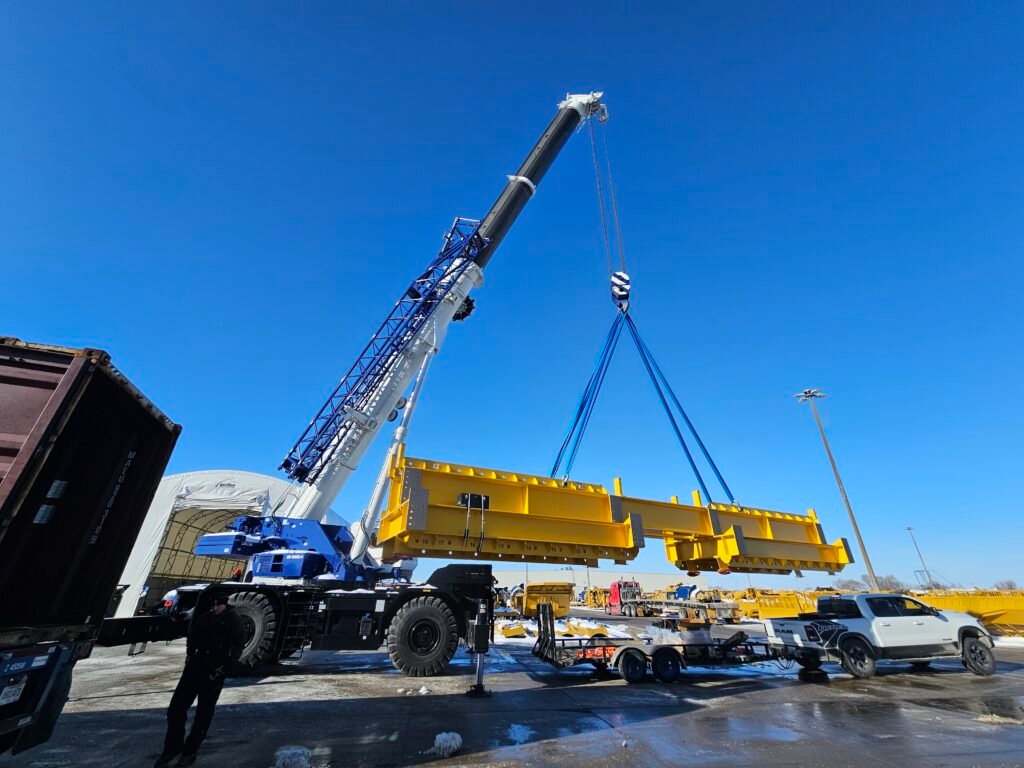 Spreader Beam vs Lifting Beam: Which to Use